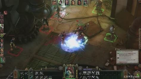 Rpg《战锤40k：行商浪人》发布新预告片展示游戏的选择自由度网络游戏新闻中国游戏门户站