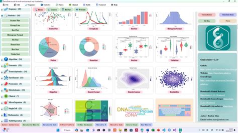 Omics Suite
