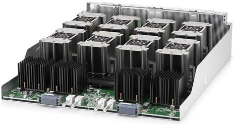 HPE Apollo 6500 Gen 10 ProLiant XL270d SXM 2 NVLink GPU Module CompuWay