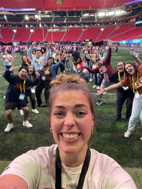 Last Week I Had The Opportunity To Attend Eys Future Leadership Summit I Was Able To Attend