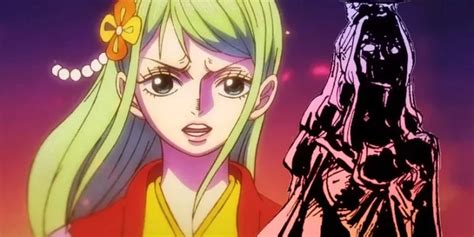 One Piece đã Bí Mật Giới Thiệu Một Nhân Vật đến Từ Thế Kỷ Trống