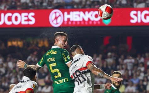Qual canal vai passar São Paulo x Palmeiras Onde assistir