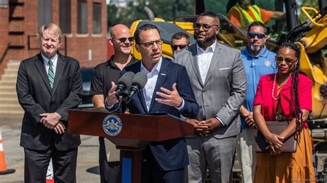 Shapiro Signs Bill Granting Funding To Pitt Penn State Pittsburgh Business Times