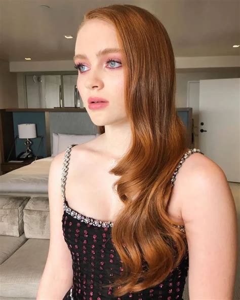 35 Sexy Photos Of Sadie Sink On The Internet The Day Made