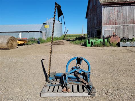 Ford 501 Sickle Mower BigIron Auctions