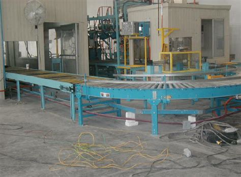 Implementation Of Assembly Cell At Former Distribution Center Download Scientific Diagram