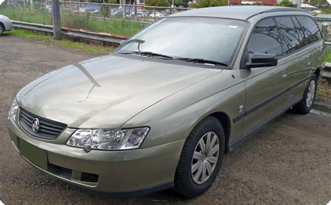 Holden Commodore 2002 2003 Vy Series I Aerpro