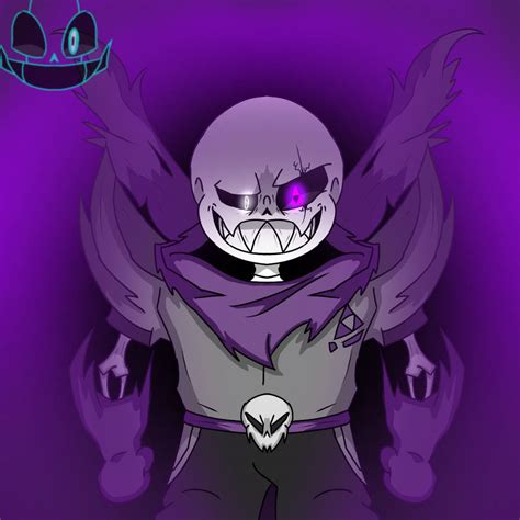 Swapfell Sans Drawing By Seventrout82515 On Deviantart