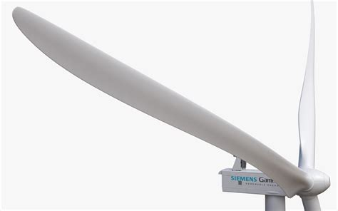 3d Onshore Wind Turbine Siemens Gamesa Sg 5 0 145 Turbosquid 2118891