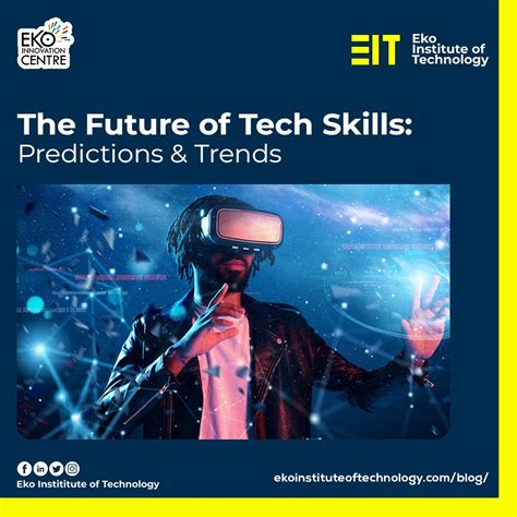 Eko Institute Of Technology On Linkedin Futuretechskills Techevolution Stayahead Unlocktomorrow