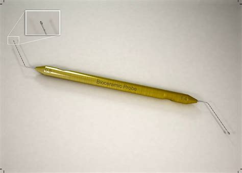 Dental Probe 3d Model
