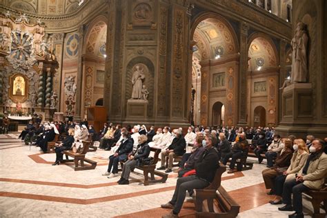 Messa Crismale Omelia Del Vescovo Erio Castellucci Diocesi Di Carpi