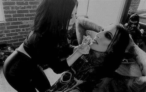 Pin By Ice Queen9192 On Gaia ♥️ Motionless In White Chris Motionless