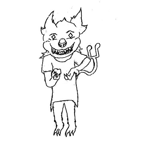 New Oc Rough Sketch By Grumpysableye On Deviantart