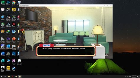 Ren Py Prince Of Suburbia Part V Beta ViM Studios F Zone