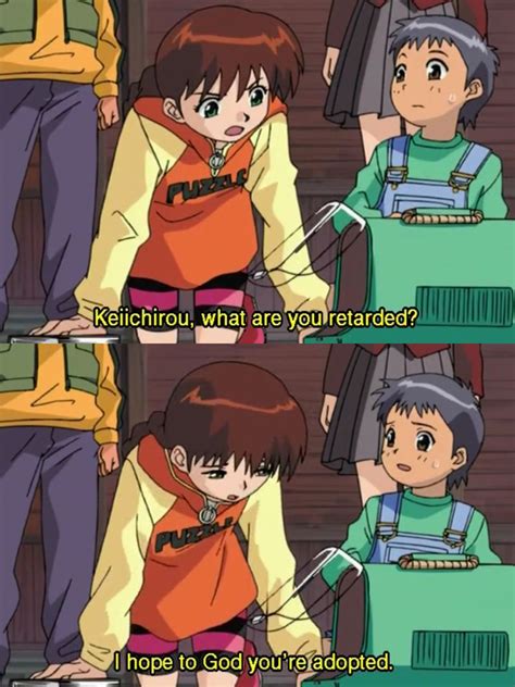 The Story Behind Ghost Stories The Funniest And Most Offensive Anime
