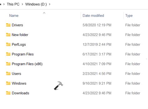 Move Location Of Downloads Folder In Windows