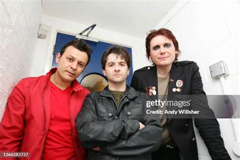 Manic Street Preachers Band Photos And Premium High Res Pictures