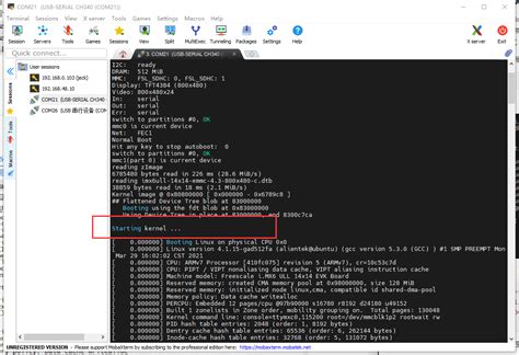 Linux系统移植uboot 启动 Linux 云社区 华为云