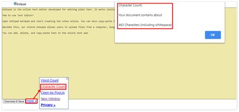 Editpad Online Notepad Wordpad Text Editor For Notes