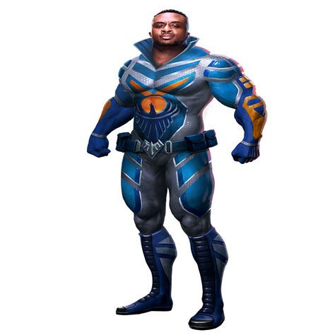 Mkwarehouse Wwe Immortals Big E