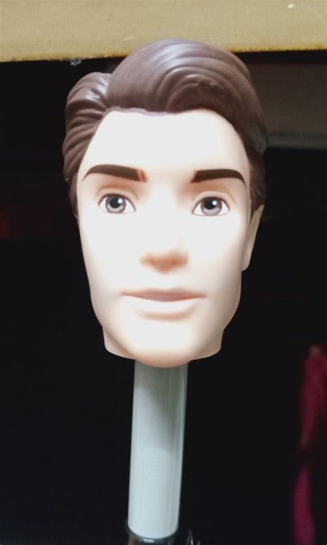 Barbie Head Hobbies And Toys Toys And Games On Carousell