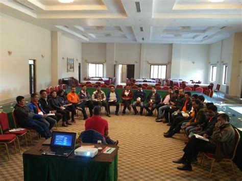 Ayush Man Bajracharya On Linkedin Successful Completion Of Training On