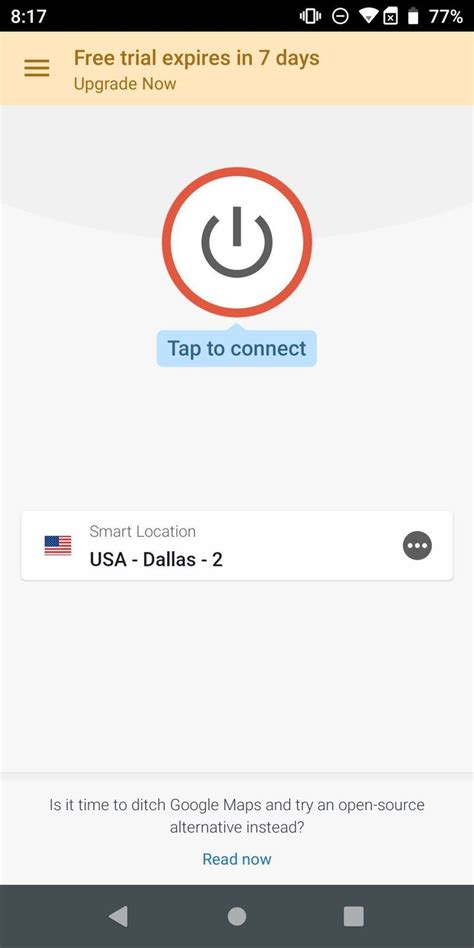 How To Download And Install ExpressVPN On Android Android Central