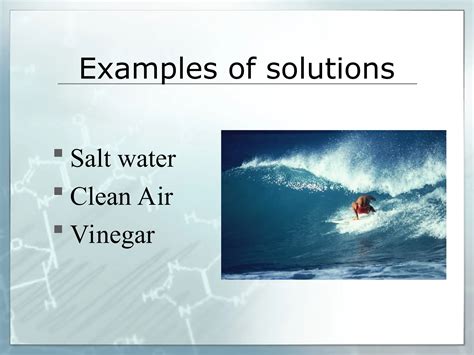 mixtures compounds powerpoint presentation ppt