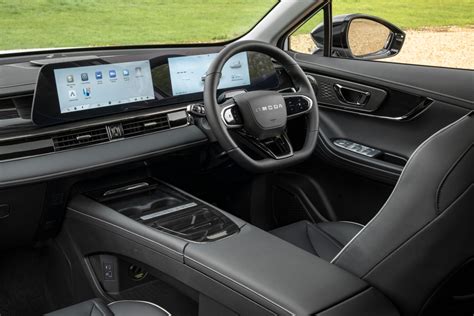 Omoda E5 Review Affordable Electric Suv Is A Promising Debut From A
