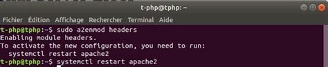 Invalid Command Header Comment Corriger Cette Erreur T Php Fr