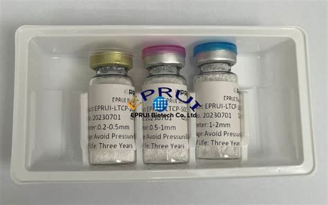 Synthetic Beta Tcp Granules As Bone Void Fillers From Eprui