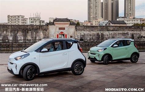 女士新能源小型车5 8万推荐适合女士开的车5到8万这几款不错 CarMeta