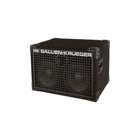 Gallien Krueger 210sbx Bass Cab Musicians Friend