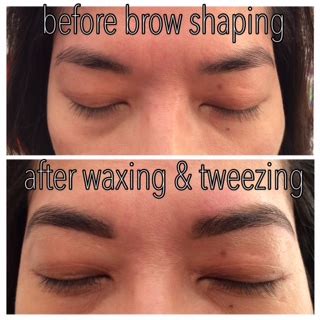 Brow Shaping