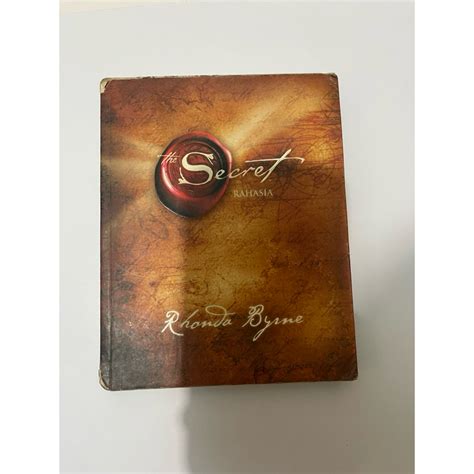 Jual Buku The Secret Rhonda Byrne Shopee Indonesia