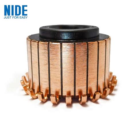 Customized Concrete Vibrator Commutator Motor Commutator Ningbo Nide International Co Ltd Customized Concrete Vibrator Commutator Motor Commutator Ningbo Nide International Co Ltd