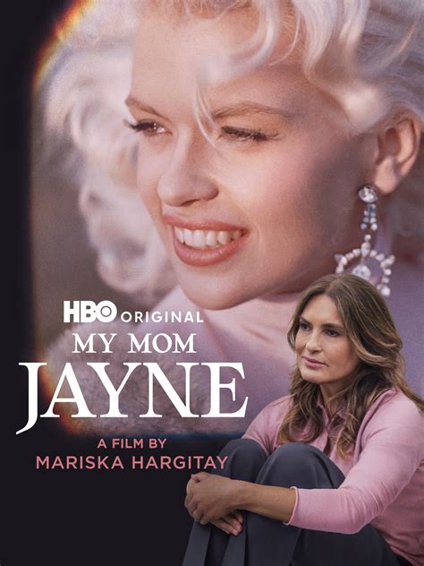 Prime Video My Mom Jayne A Film By Mariska Hargitay