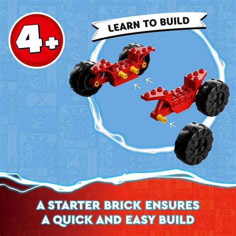 Lego Ninjago Kai And Ras B Bxq Xrcw Encarguelo Ve