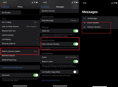 How To Block A Number On Your IPhone Or Android Device PCMag