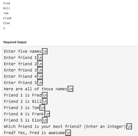 Solved I Need This In Java The Prompt Says Ask The User