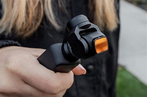 BEST ND Filter Sets For DJI Osmo Pocket Review