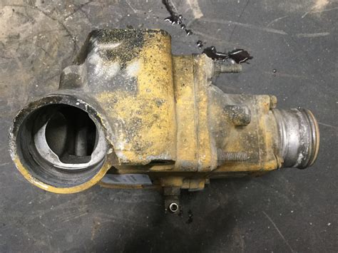 283 1994 CAT C15 Engine Thermostat Housing For Sale