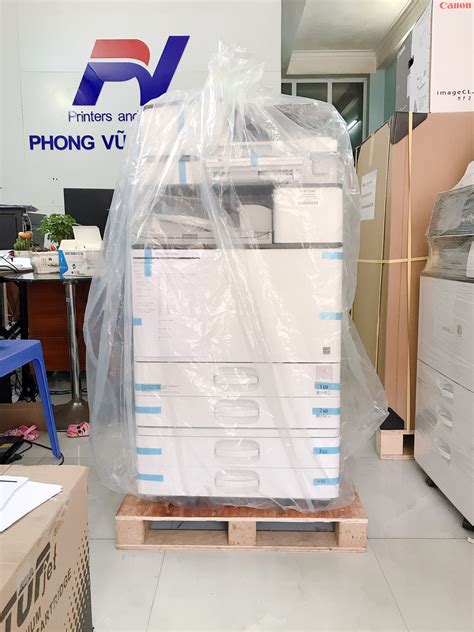 Máy Photocopy RICOH MP Refurbished CÔNG TY TNHH PHONG VŨ KINH BẮC