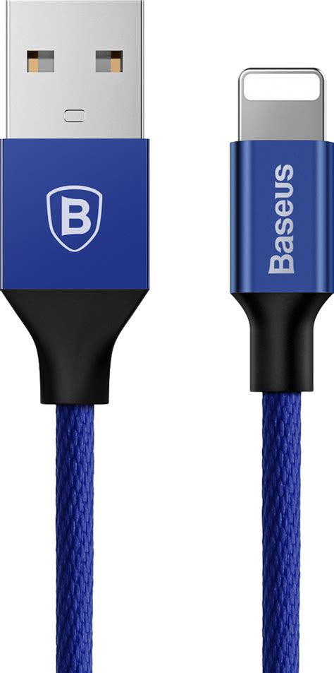 Baseus Usb Cable Original Lightning Iphone Yiven 12m • Pris