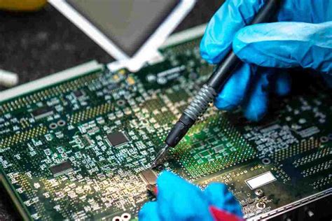Iconic Pcb Design Prototyping And Assembly