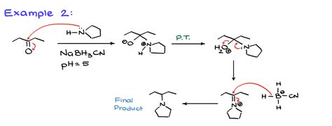 Reductive Amination — Organic Chemistry Tutor