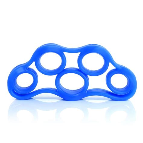 Finger Trainer Silicone Finger Stretcher Hand Exer Vicedeal