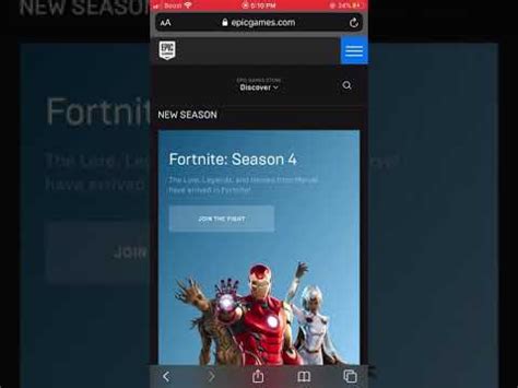 How To Enable Fa On Fortnite Youtube