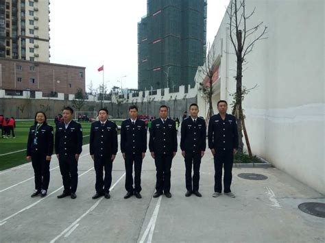军姿练习
